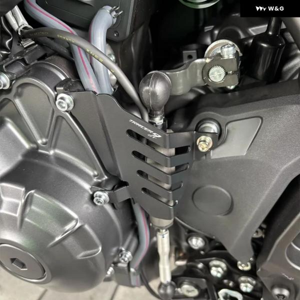 2025 2024 GT 9GT ギア シフト レバー センサーガードカバー プロテクター ヤマハ MT09 MT-09 SP TRACER9GT XSR900 XSR900GP カスタムパーツ アクセサリー 交換用部品Protective...