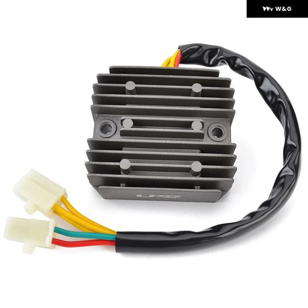 レギュレーター 整流器 DAELIM 125 250 VJF VJ VL OTELLO STEEZER / SV125 SL125U S-300 SN125 / 31600-BA1-R300 カスタムパーツ アクセサリー 交換用部品Hign...