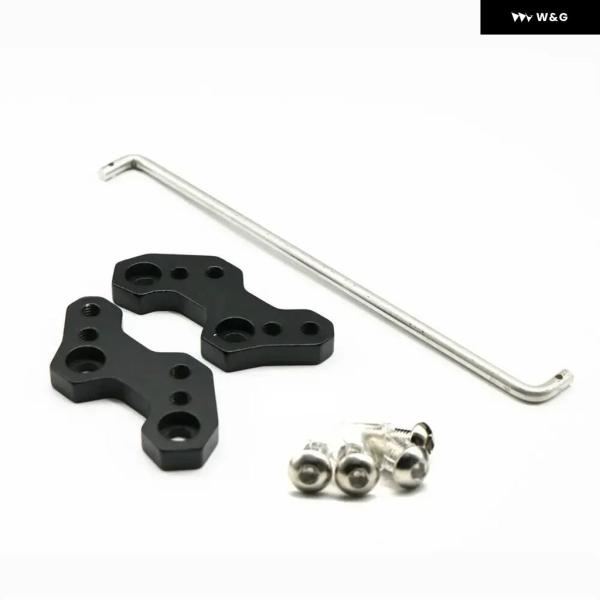 リアセット ベース フットペグ リアバックレイズ ブラケット スズキ GSX-R 125 GSXR 150 2017-20 カスタムパーツ アクセサリー 交換用部品Hign-concerned Chemical:NoneOrigin:Mai...