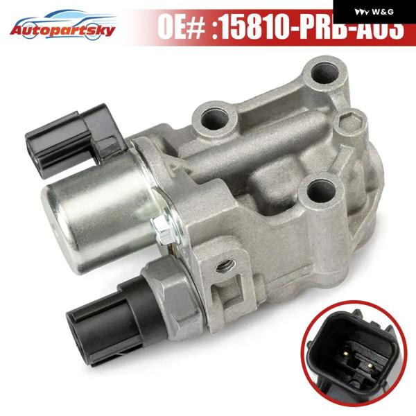 OEM # 15810-PRB-A03 VTEC ソレノイド スプール バルブ アキュラ RSX TSX ホンダ CR-V RSX シビック 15810PRBA03 15810RAAA01 15810-RAA-A01 カスタム パーツ アク...