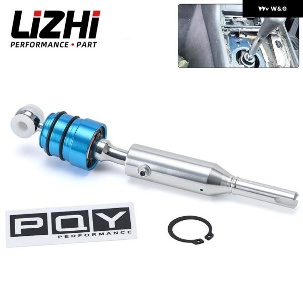 LIZHI クイック シフト ショートスロー シフター プレシジョン スポーツ シフター 84-06 BMW E30 E36 E39 E46 M3 M5 3 5シリーズ LZ-PDG09B カスタム パーツ アクセサリーHign-conce...