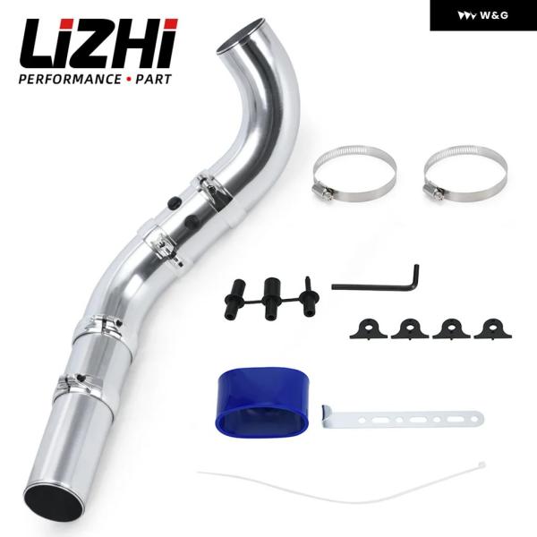 汎用 3インチ76MMエアインレット パイプ 合金 セットターボインレット チューブ ダイレクトコールドエア フィルター インジェクション システム カーインテーク パイプ セット カスタム パーツ アクセサリーHign-concerned...