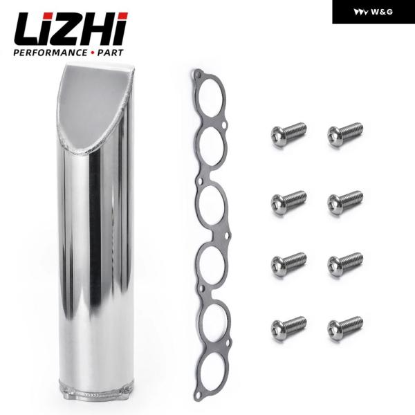 インテーク マニホールド トヨタ スープラ ターボ レクサス SC300 Z30 IS300 XE10 GS300 S140 S160 S190 2JZ-GE 3.0L DOHC L6 6気筒モデル専用 カスタム パーツ アクセサリーHig...