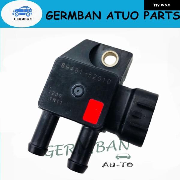 89481-52010 差圧センサー トヨタ ランドクルーザー ハイエース IQ RAV4 8948152010 カスタム パーツ アクセサリーHign-concerned Chemical:NoneRepeatability:2%Hyst...
