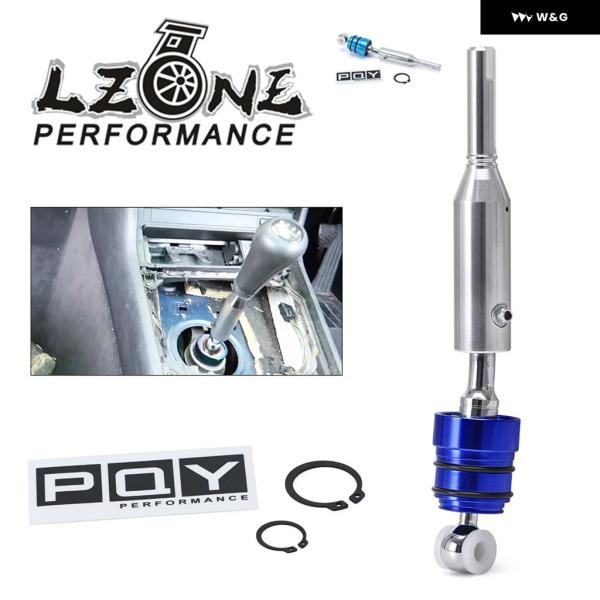 LZONE - クイック シフト ショートスロー シフター プレシジョンスポーツ シフター 84-06 BMW E30 E36 E39 E46 M3 M5 3 5シリーズ JR-PDG09B カスタム パーツ アクセサリーHign-conc...