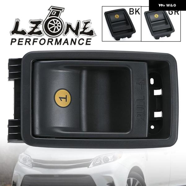 JR リアフォールディングシート ラッチリリースハンドル 14-20 トヨタ シエナ 6気筒 3.5L 72909-08011-C0 72909-08011-B2 JR-KG26 カスタム パーツ アクセサリーHign-concerned ...