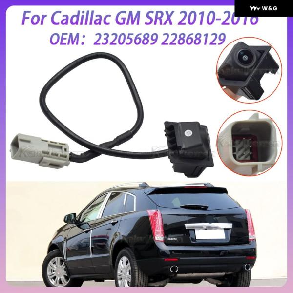 リアビューバックアップ カメラ キャデラック GM SRX 2010-15 23205689 15926122 20910350 22915398 カスタム パーツ アクセサリーHign-concerned Chemical:NoneMea...