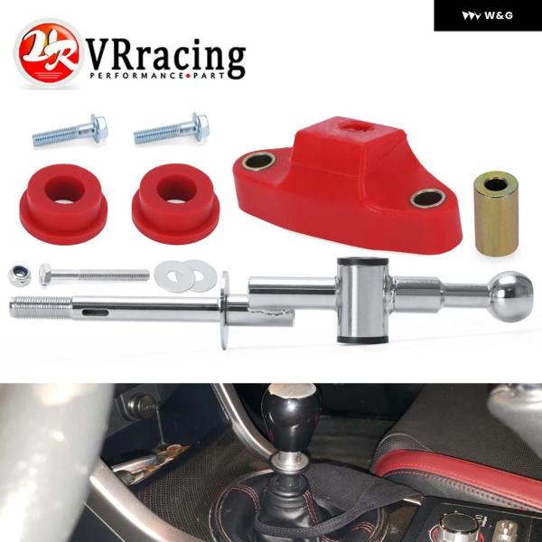 6速 ＆ポリショートスロー シフター 85A ブッシングキット 04+ スバル WRX STI VR-SFT01-06+SSB02 カスタム パーツ アクセサリーHign-concerned Chemical:NoneSpecial Fea...