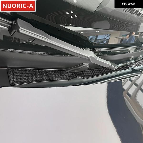 ステンレス フロントフードドレン グリル ネット 装飾 カバー トリム BMW X3 G45 2025 カー スタイリング インテリア アクセサリー カスタム パーツ アクセサリーHign-concerned Chemical:NoneIt...