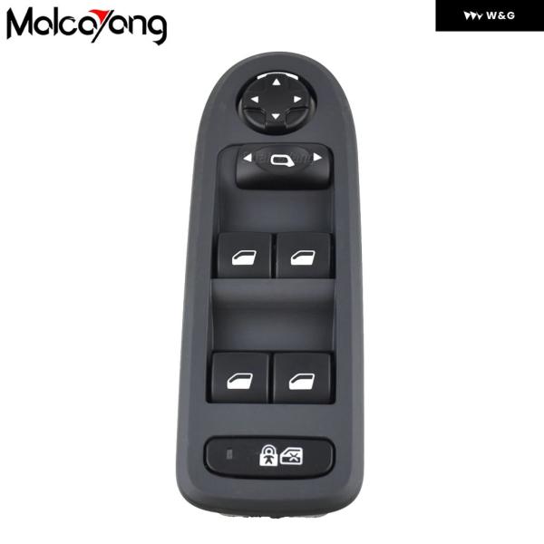 マスターパワーウィンドウリフタースイッチ コントロール ボタン プジョー 308 ハッチバック ワゴン2007 - 10-2013 96644915カー スタイリング カスタム パーツ アクセサリーHign-concerned Chemic...