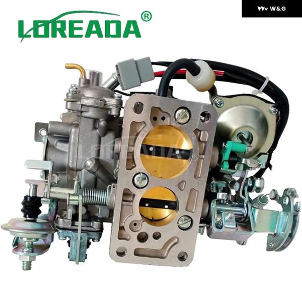 キャブレター 21100-75030 2110075030 トヨタ タコマ 4ランナー ハイエース ハイラックス 1Y 2Y 3Y 4Y 1RZ YH73 1.8L 2.0L エンジン カスタム パーツ アクセサリーPlacement on...