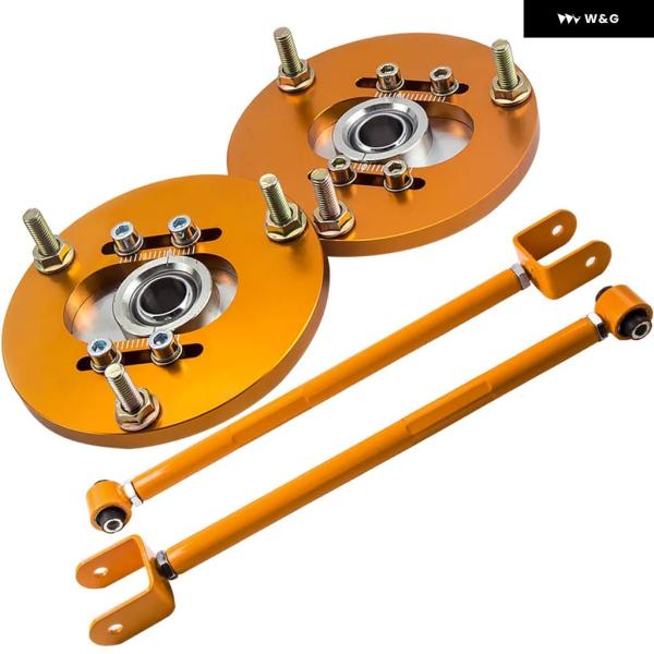 キャンバーアーム キャンバープレート BMW E36 323IC 323IS 325I 325IS M3 19911998 コントロール アーム カスタム パーツ アクセサリーHign-concerned Chemical:NoneType...