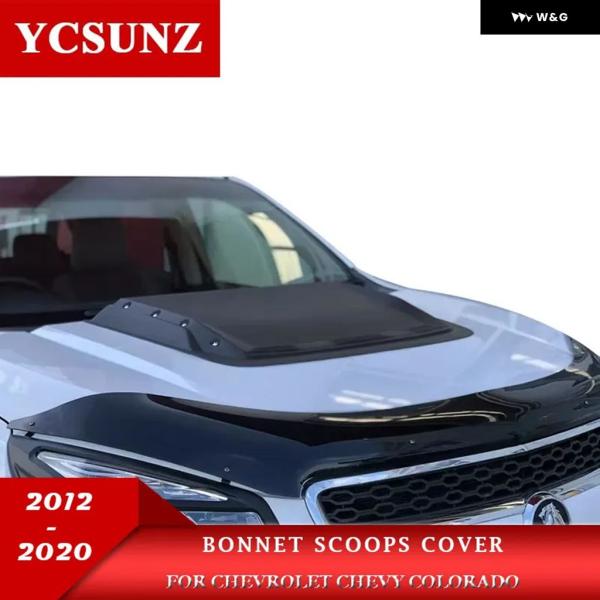 ボンネット フードスクープ ナット シボレー コロラド 2012-20 4X4 カー カスタム パーツ アクセサリーHign-concerned Chemical:NonePlacement on Vehicle:FRONTCountry/...