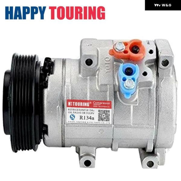 10S20C AC コンプレッサー トヨタ シエナ CE LE 3.5L LI 2004-2007 447220-4812 88230-08051 88310-08031 8831008030 88320-08050 カスタム パーツ アク...