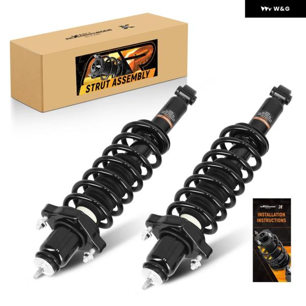 リアストラット スプリング アセンブリ 2007-2016 ダッジ キャリバー ジープ コンパス パトリオット カスタム パーツ アクセサリーHign-concerned Chemical:NoneType:Oil PressureInte...