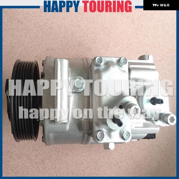 PXE16 ACコンプレッサー フォルクスワーゲン ジェッタ ゴルフ GTI CC イオス パサート フェートン 1K0820803S 1K0820808A 1K0820808B 1K0820808D 1K0820808F カスタム パーツ...