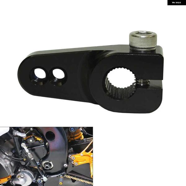 リアセット リバース シフター リンク ギア シフト アーム スズキ GSX-R 600 750 1000 GSXR600 GSXR750 2006-2020 K6 GSXR1000 2000-2016 K1-L6 カスタム パーツ アクセ...