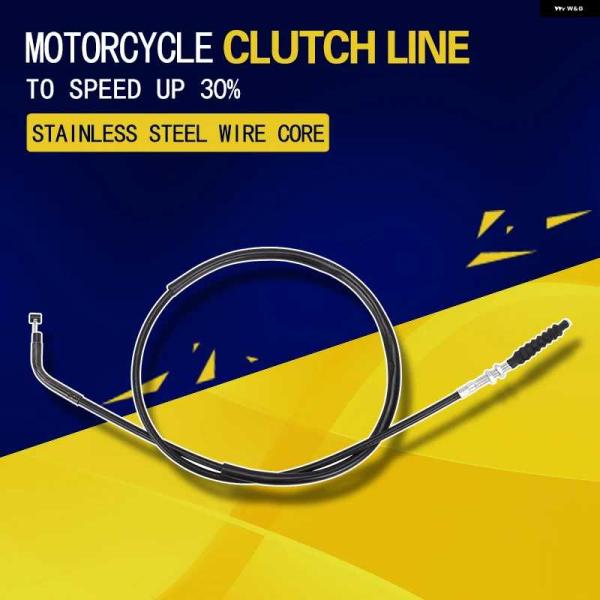 クラッチ コントロール ケーブル ラインワイヤー ホンダ CBR400 NC29 CBR400RR MC29 29 CBR250 1990 オートバイ バイク アクセサリー カスタム パーツ アクセサリーMotobike Make:Hond...