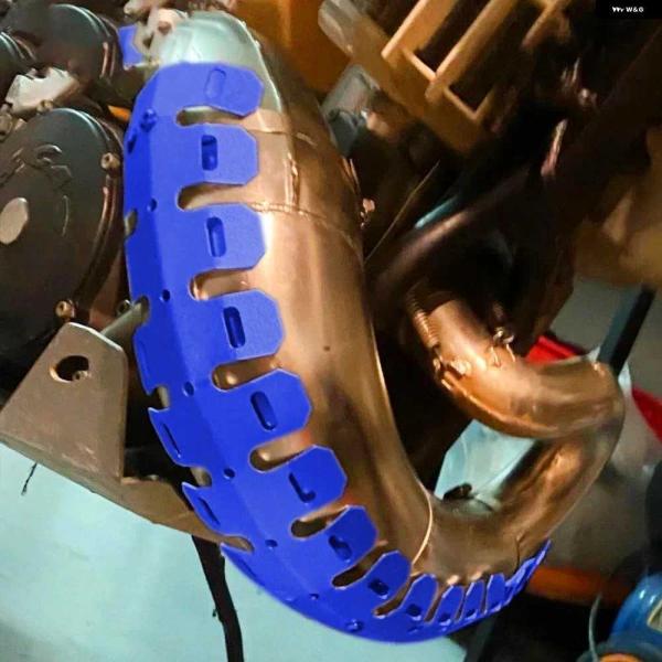 BMW R1100GS R1100RS R1100RT R1100S R1150GS R1150RS R1150RT オートバイ バイク マフラー パイプ レッグ プロテクター ヒートシールド カバー カスタム パーツ アクセサリーItem...