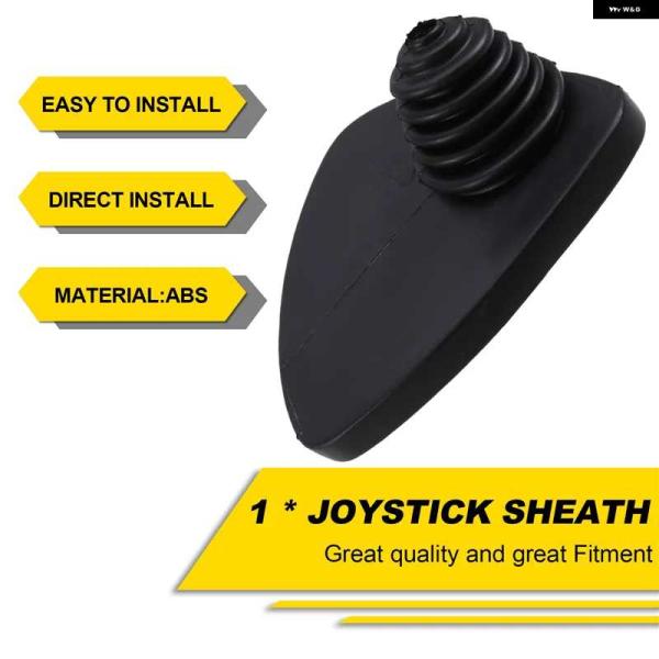 ジョイスティックシース 0009625588 LINDE ジョイスティック 7919040044 LINDE 335 336 電動 フォーク リフト車両ロボットアクセサリー ジョイ カスタム パーツ アクセサリーHign-concerned...