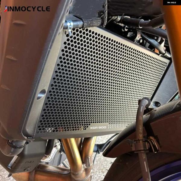 XSR900 XSR900GP 2024 2025 ラジエーター ガード グリル カバー ヤマハ XSR 900 GP 2016-22 カスタム パーツ アクセサリーProtective parts:OtherHign-concerned ...
