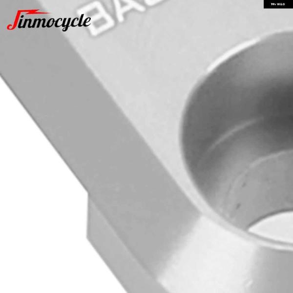 MOTO GUZZI V100 MANDELLO/AVIAZIONE NAVALE/S 2022 - 2025 オートバイ バイク 前輪 ABS センサーカバー ガード カスタム パーツ アクセサリーProtective parts:Oth...