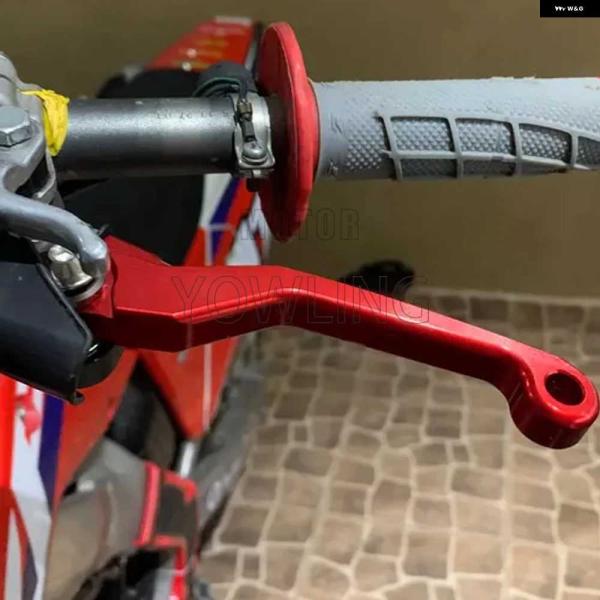 オートバイ バイク ホンダ XR230 XR250 XR400 モタード バハ XR650R XR 650R 230 250 400 モトクロス ピット ダート オートバイ バイク ピボット ブレーキ クラッチ レバー カスタム パーツ ア...