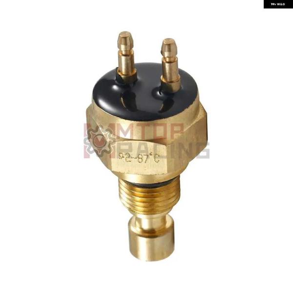 ラジエーター ファンサーモスイッチ カワサキ ZX1000 ZX10 1988 1989 1990 ZX1100 ZX-11 1990-2001 ZZ-R1100 1993-2000 1994 95 96 97 カスタム パーツ アクセサリ...