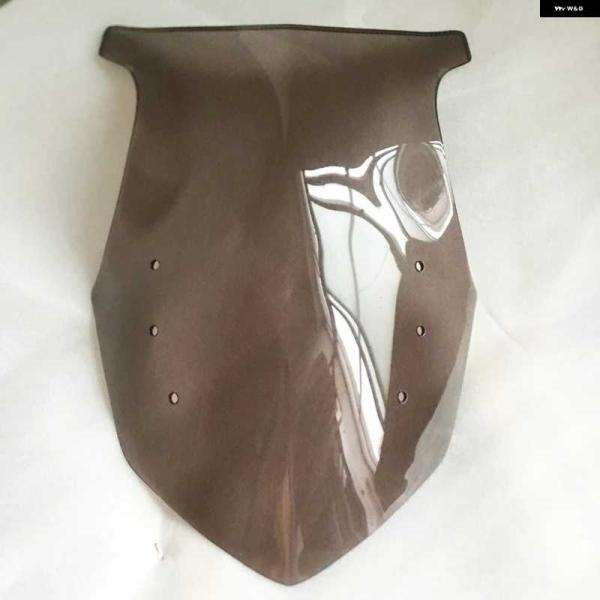 オートバイ バイク 風防 PARABRISAS 風防スクリーン 風防 ディフレクター カワサキ Z1000SX 2011-2015 2016 ブラックガラス VIENTO MOTO カスタム パーツ アクセサリーItem Weight:0....