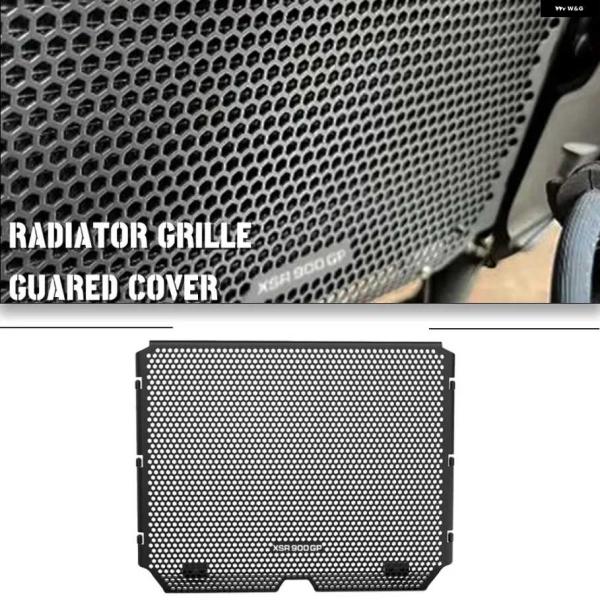 XSR900GP オートバイ バイク アクセサリー ヤマハ XSR900 XSR 900 GP 2024 2025 ラジエーター グリル ガードカバー プロテクター カスタム パーツ アクセサリーProtective parts:Other...