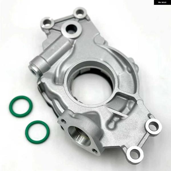 大容量オイル ポンプ 4.8L 5.3L 6.0L シルバラード アバランチ サバーバン タホ トレイルブレイザー カーアクセサリー カスタム パーツ アクセサリーHign-concerned Chemical:NoneColor:Silv...