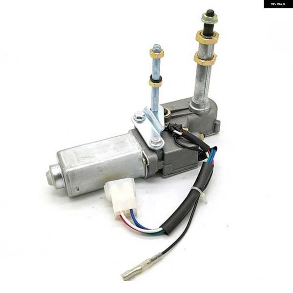 掘削機 ワイパー モーター ワイパー アーム アセンブリ 部品掘削機アクセサリー斗山DEAWOO DH60 / 80-7 カスタム パーツ アクセサリーHign-concerned Chemical:NoneOrigin:Mainland ...