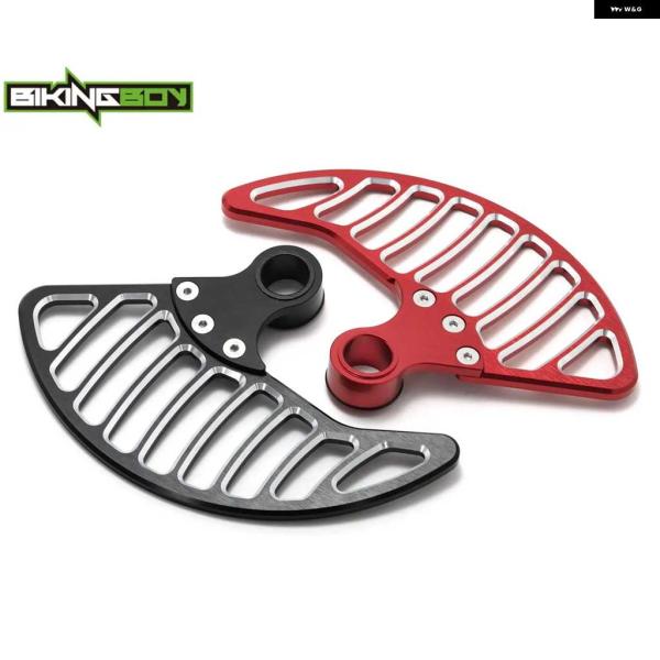 フロント ブレーキディスク ローターガード APOLLO RFN BETA EXPLORER 電動ダート オートバイ バイク オフロード MX アルミ カスタム パーツ アクセサリーHign-concerned Chemical:NoneM...