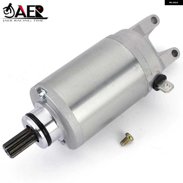 MOTORFIETS エンジン スタート スターターモーター トライアンフ TT600 2000-2003 SPEED FOUR DAYTONA 600 650 2002-2 T1310804 T1310805 T1311117 カスタム ...