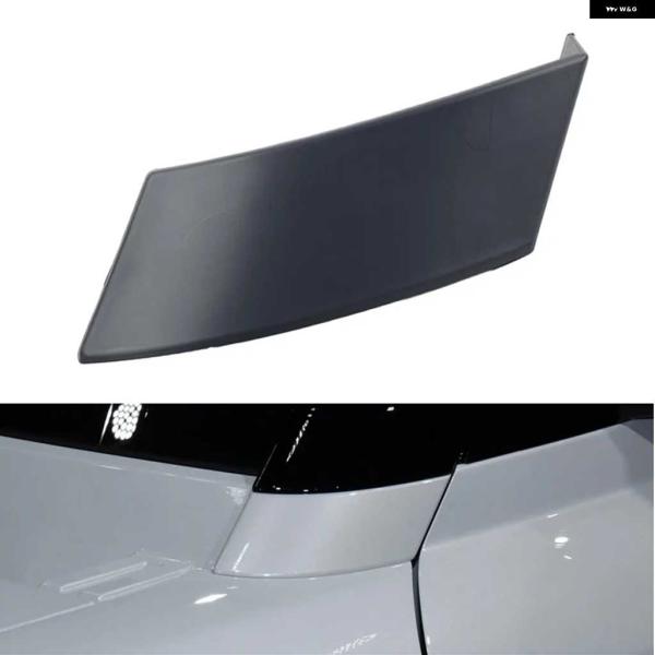 車フロント左/右Aピラー アンダー 装飾 ボードカバー トリム ランドローバー ディフェンダー2020-23 LR174352 LR174351 カスタム パーツ アクセサリーHign-concerned Chemical:NoneOrig...