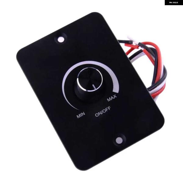 PWM LED調光器 コントロール スイッチ 汎用 DC 12V RV ボート キャンピングカー モーターホーム 車 カスタム パーツ アクセサリーHign-concerned Chemical:NoneSpecial Features:-...