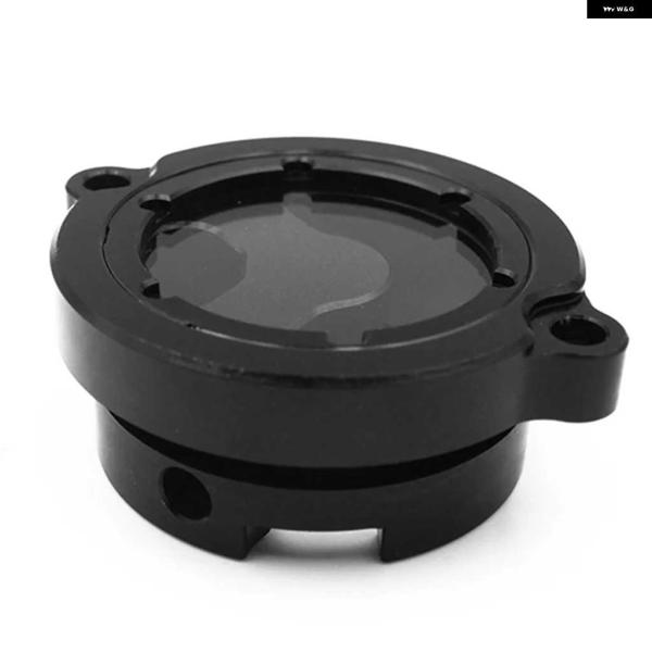 カワサキ KLR650 1987-2022 オイル フィルター カバー キャップ CNCアルミ アクセサリー ブラック カスタム パーツ アクセサリーHign-concerned Chemical:NoneOrigin:Mainland C...