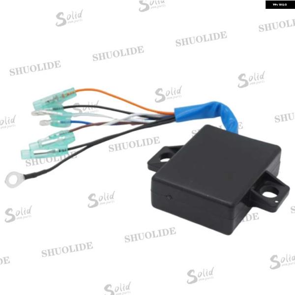 15HP CDI ユニット ヤマハ 船外機 6B4-85540-00 9.9HP CDI E9.9D E15D 2ストローク エンジン エキサイターコイル 6B4-85540-01 CDIコイル ユニット カスタム パーツ アクセサリーHi...