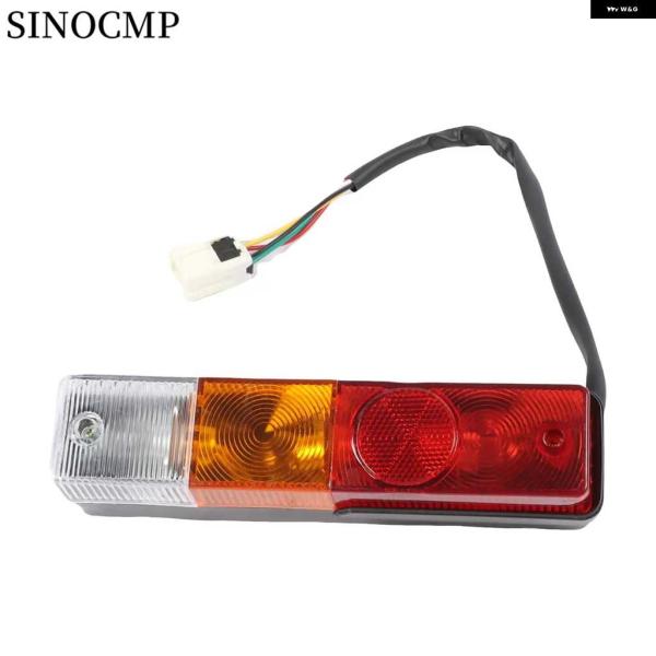 テールライト 37B-1EB-3010 コマツ フォーク リフト FD10/15-16 S/N 600001-UP FD18-16 S/N 600001-UP FG30H-12 S/N 500001-UP カスタム パーツ アクセサリーHi...