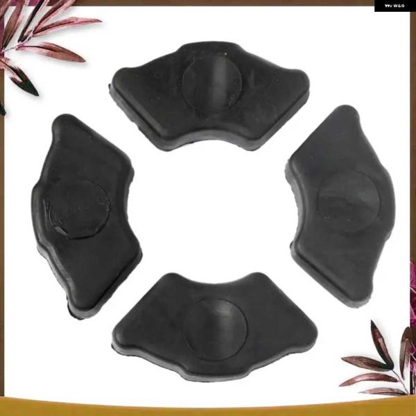 4個 オートバイ バイク リアハブホイール クッション ゴム クッション ダンパー スペア YBR125 YBR YB 125 JYM125 バッファーゴム カスタム パーツ アクセサリーHign-concerned Chemical:No...