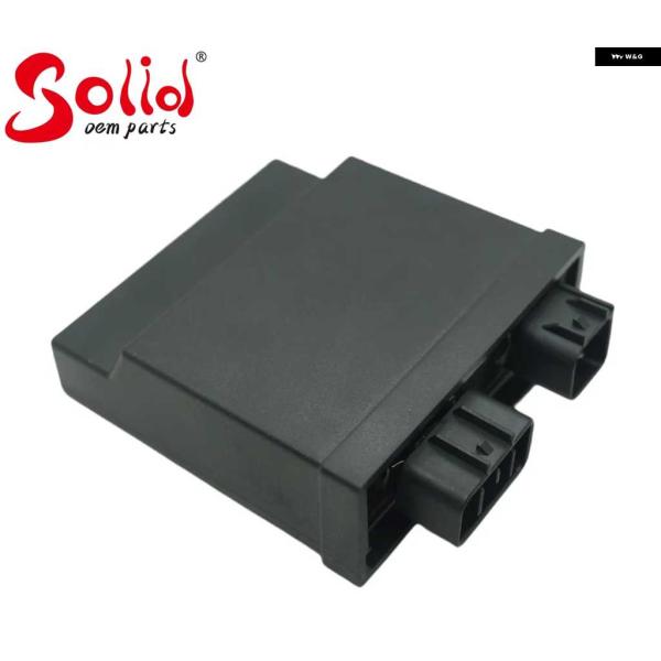 オートバイ バイク パーツ CDI ユニット YFZ450R 高性能CDI ボックス ECM ヤマハ YFZ 450X YFZ450 2004-2009 5TG-10 CDIレーシング 2WD 12ピン カスタム パーツ アクセサリーHig...