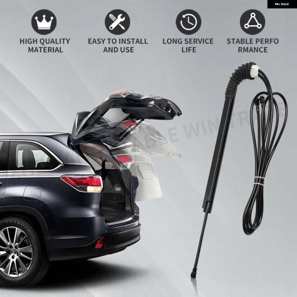 20928645 23429744 リアパワーリフトゲート トランク リフト サポート 電動テールゲートストラット ショック 交換用 キャデラック SRX 2011-2013 カスタム パーツ アクセサリーHign-concerned Ch...