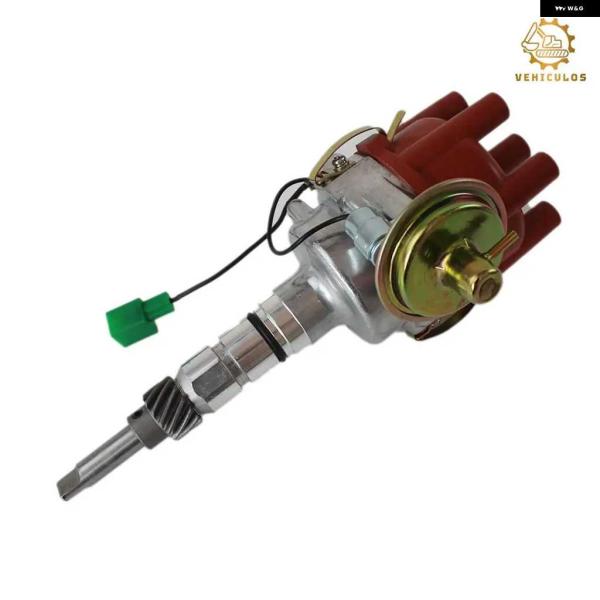 電子 点火 ディストリビューター 19100-61180 トヨタ ランドクルーザー FJ40 FJ60 FJ70 FJ80 2F 4.2L 3F 4.0L エンジン 交換部品 カスタム パーツ アクセサリーHign-concerned Ch...