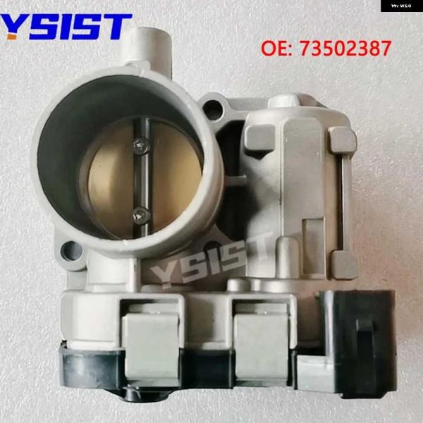 スロットルボディ フィアット パリオ シエナ ストラーダ 1.4 フレックス ランチア ムーサ イプシロン 77364870 SM500811 カスタム パーツ アクセサリーHign-concerned Chemical:NoneOther...