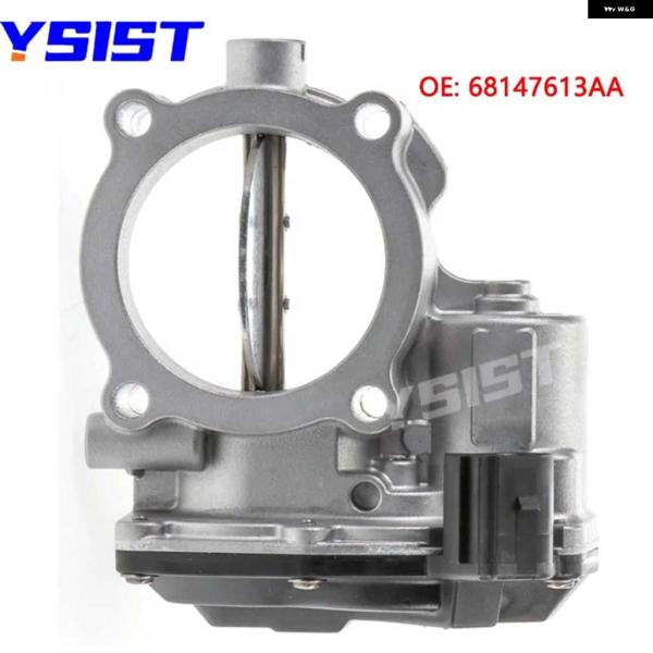 スロットルボディ ジープ グランド チェロキー CRD 3.0L グラディエーター ラングラー ラム 1500 クラシック 68490035AA 68147613AA S20453 カスタム パーツ アクセサリーHign-concerned...