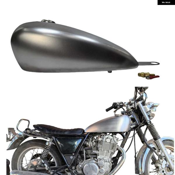 8L オートバイ ガソリン 燃料タンク ヤマハ SR400 SR 400 500 SR500 1978-2015 カスタム パーツ アクセサリーHign-concerned Chemical:NoneItem Weight:4760gExt...