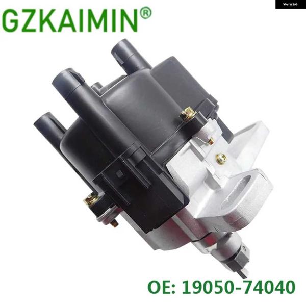 イグニッション ディストリビューター 19050-74040 1905074040 1992-1995 トヨタ カムリ セリカ 2.2L カスタム パーツ アクセサリーHign-concerned Chemical:NoneCountry/...