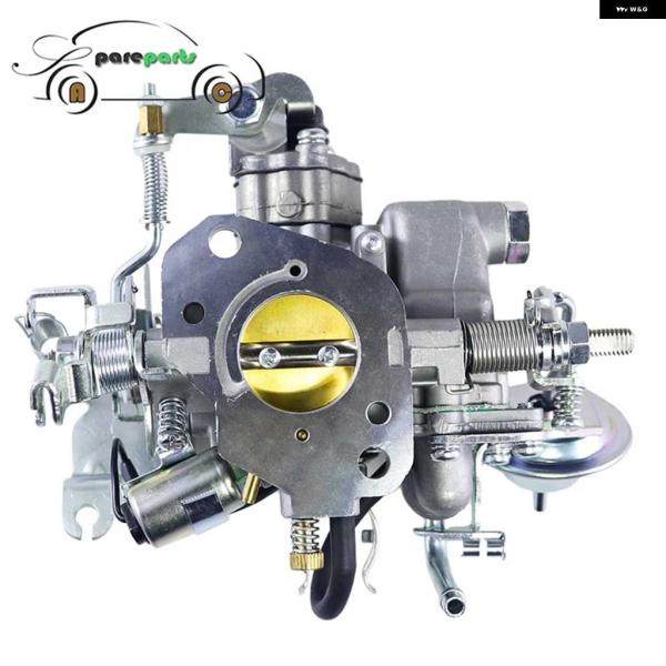 キャブレター スズキ SJ410 13200-80322 13200-80321 1320080322 1320080321 キャブ キャブレター アセンブリ カスタム パーツ アクセサリーPlacement on Vehicle:engi...