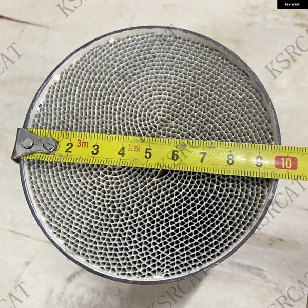 200CPSI 触媒コンバーター メタルコア ガソリン 車用排気 システム ユーロ5規格 98X100MMMM カスタム パーツ アクセサリーHign-concerned Chemical:NoneMaterial:metalModel N...