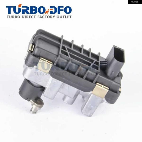 ウェイストゲート G-49 6NW009543 メルセデス スプリンター II 215CDI/315CDI/415CDI/515CDI 110KW 150HP OM646 DE22LA 2006- アクチュエータ 電子式 カスタム パーツ ...